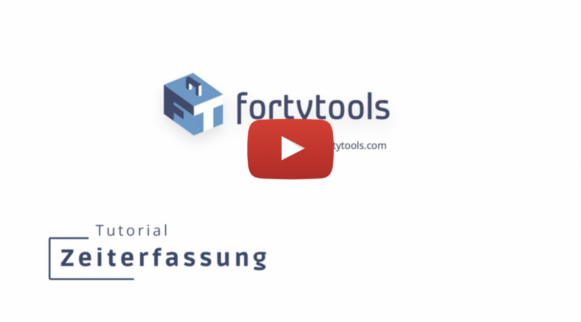 Alle Video-Tutorials zu Fortytools im Überblick